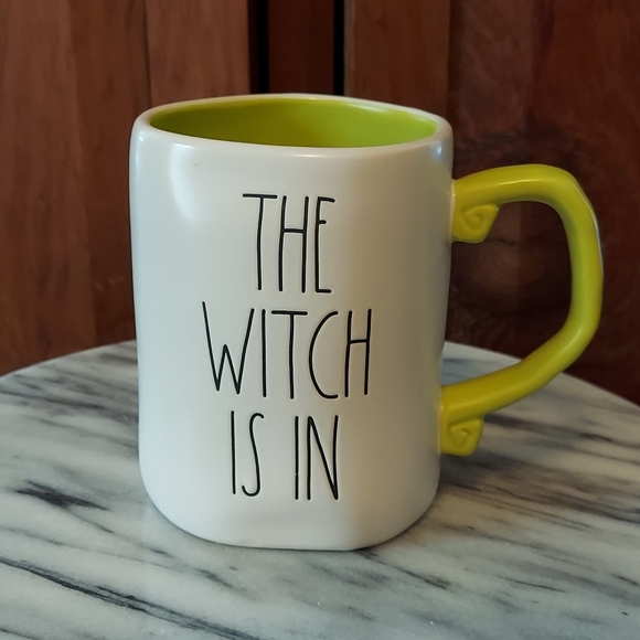 Dining | Rae Dunn The Witch Is In Mug | Poshmark